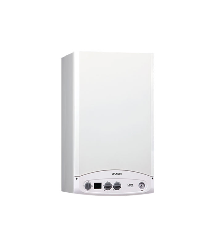 پکیج شوفاژ دیواری/دو مبدل L 28FF – دماتکنیک